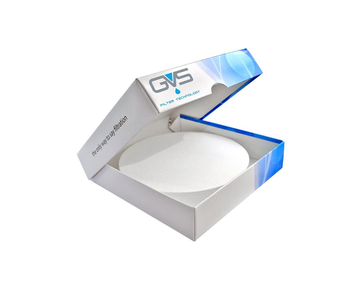 Quartz Fiber Disc and Sheet | GVS