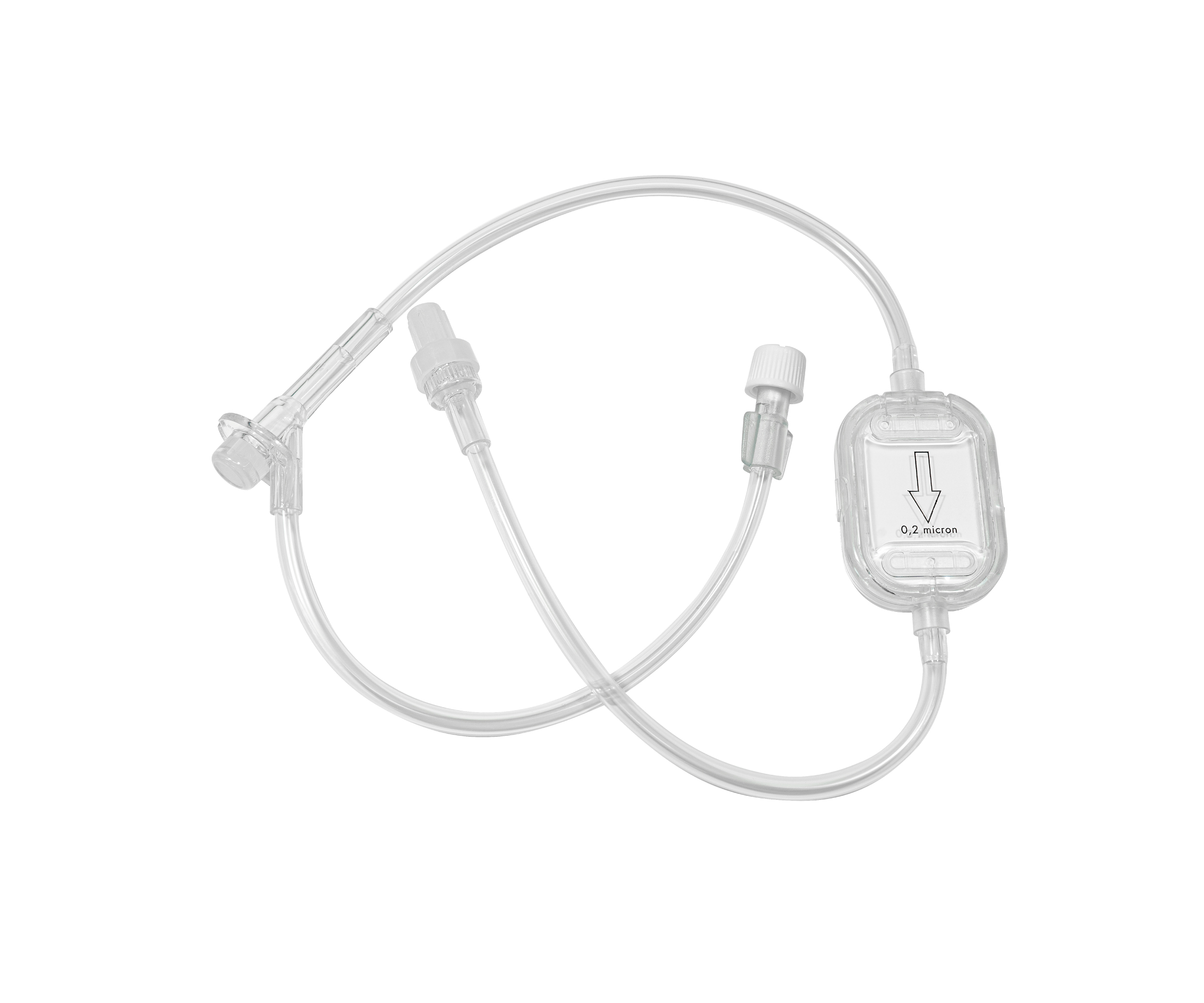 Infusion Extensions with filter | GVS