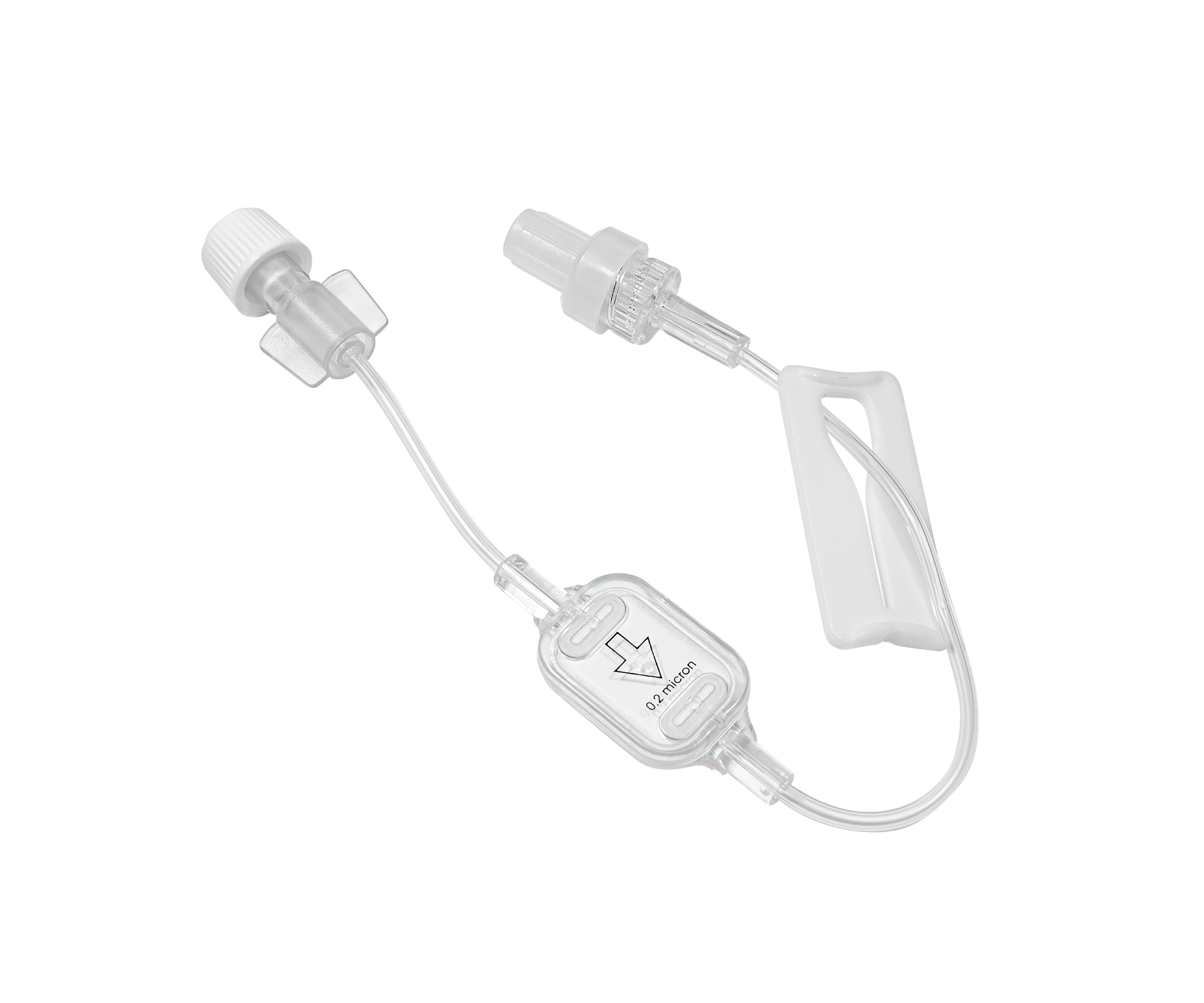 Infusion Extensions with filter | GVS