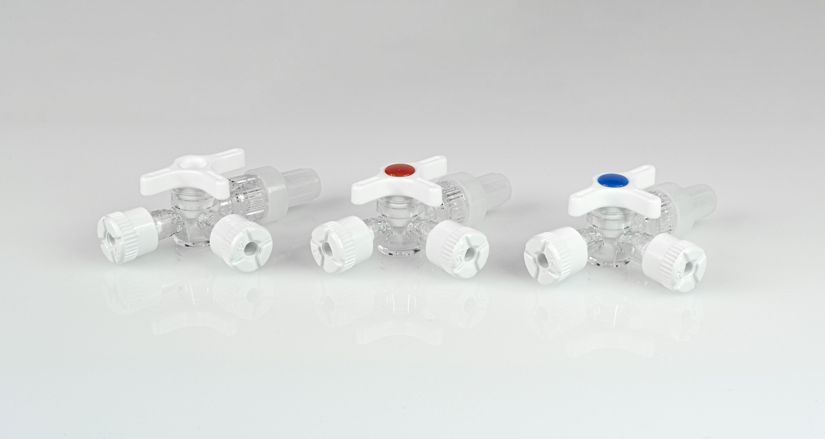 4-Way Stopcock | GVS